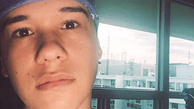 Sebastian Olzanski : Encore une Jeune « Star » qui te Fait Sentir à la ...