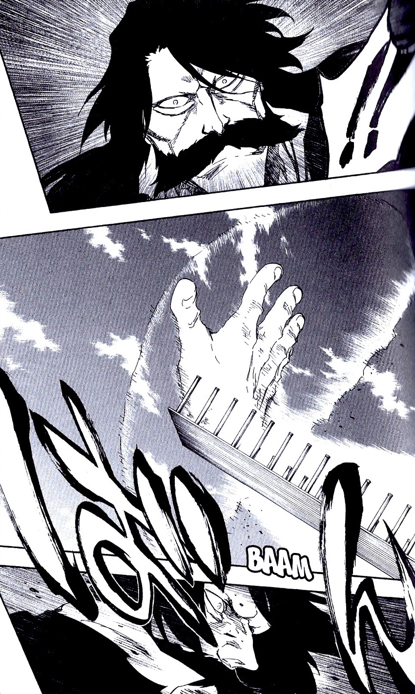 Review : Bleach Tome 67 - La Division Zéro - YZGeneration