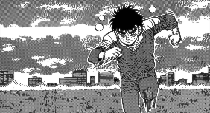 Jump : Hajime no Ippo 1130 - YZGeneration
