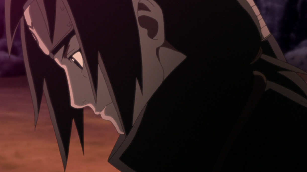 Review : Naruto Shippuden Épisode 454 - « La perte d’un être cher vous ...