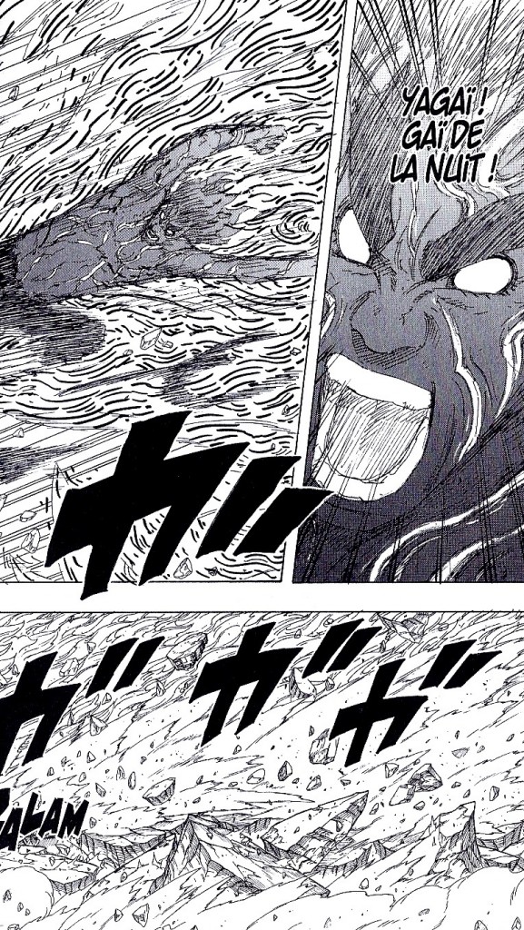 Review : Naruto Tome 70 - « Bâtir un futur en honorant le passé ...