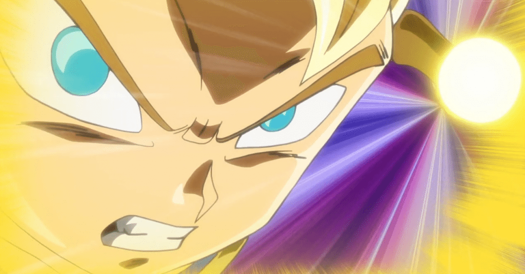 Review : Dragon Ball Super Épisode 37 - La Fierté d’un Saiyan ...