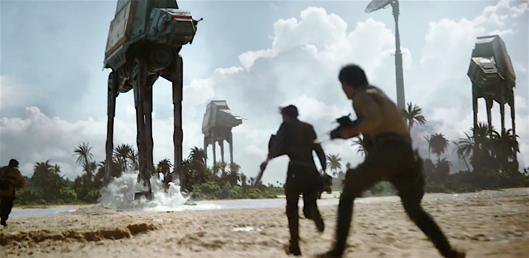 Rogue One : Genèse d’une Rébellion - YZGeneration