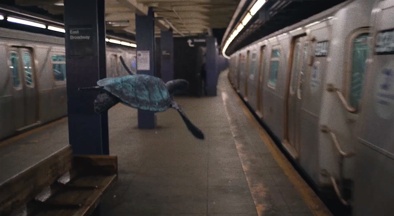 Up & Up : Juste Coldplay qui nous montre ce qu’est un Vrai Clip ...