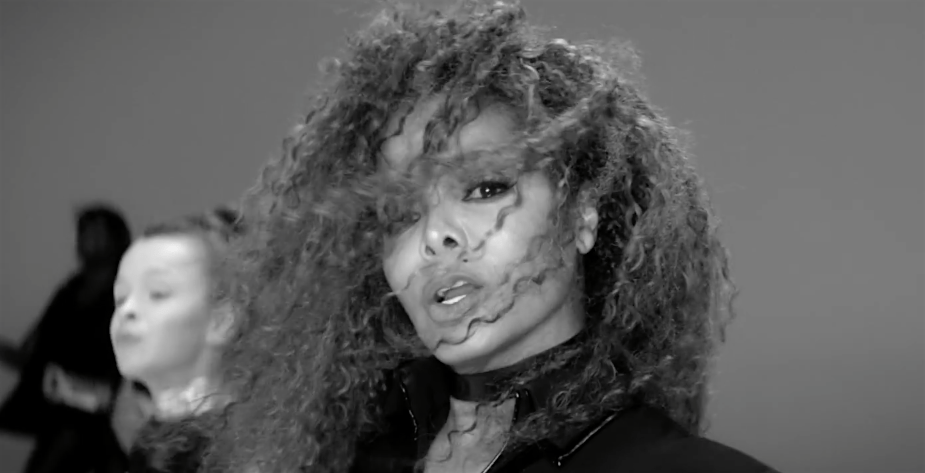 Dammn Baby : Juste Janet Jackson qui Montre qu’elle est toujours dans ...