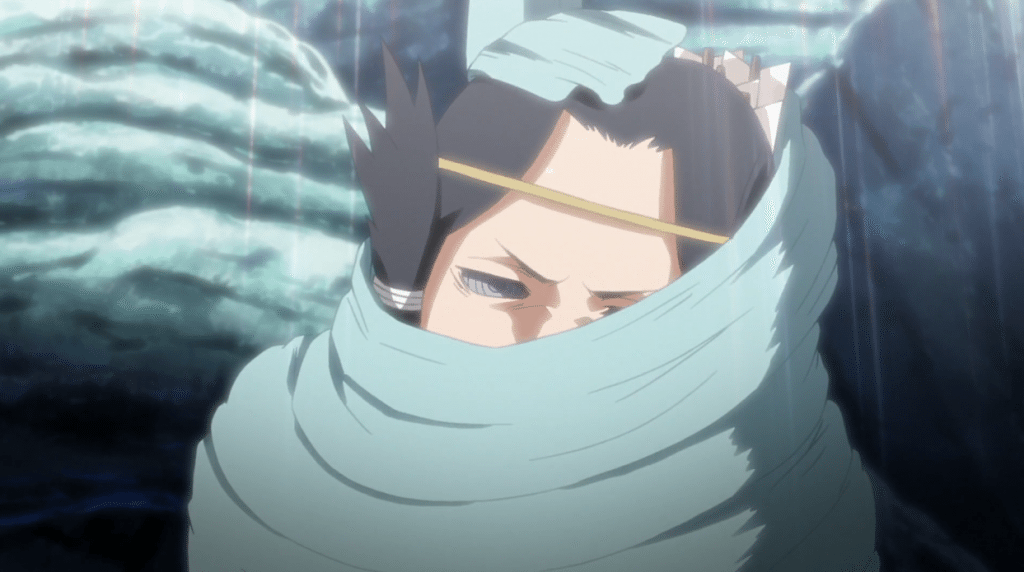 Review : Naruto Shippuden Épisode 460 - La Douleur d’une Mère ...