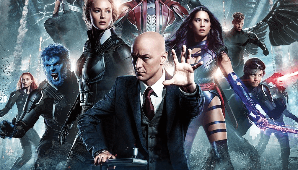 X-Men Apocalypse : Purification - YZGeneration