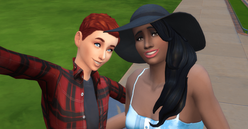 Les Sims 4 : Arrivée des Transgenres (Deal with it) - YZGeneration