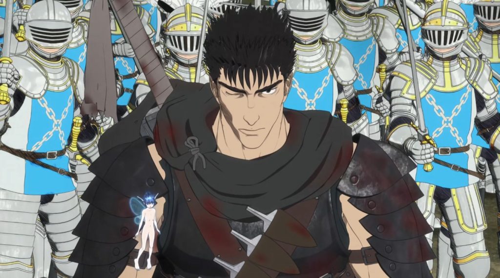 Review : Berserk Épisode 02 - « Vous êtes le mal incarné » - YZGeneration