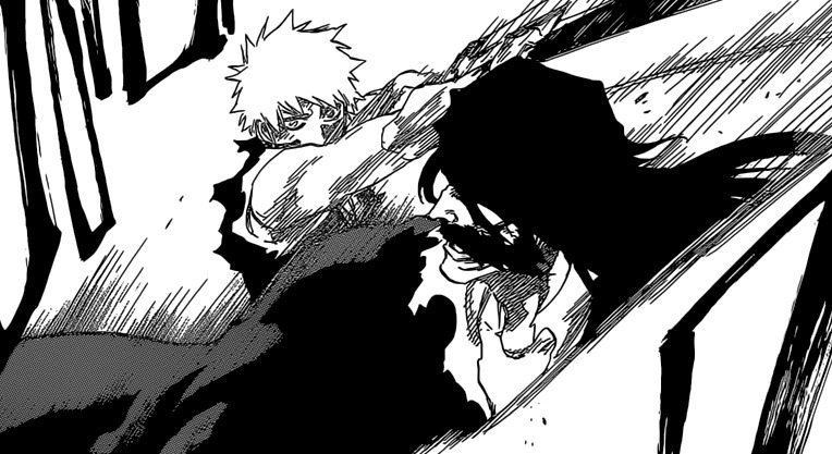 Jump : Bleach 684 - YZGeneration