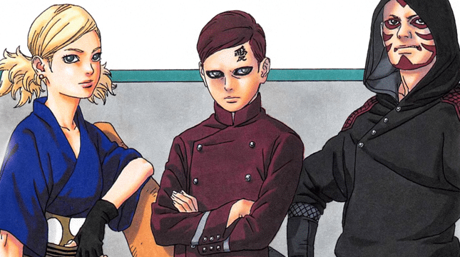 Jump : Boruto 03 - YZGeneration