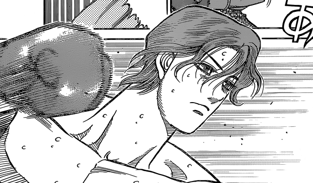 Jump : Hajime no Ippo 1142 - YZGeneration