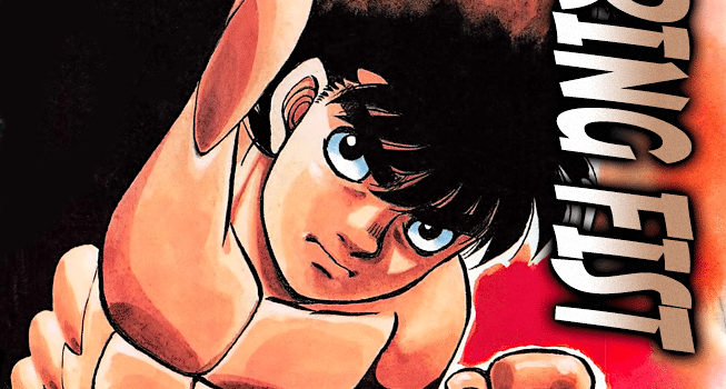 Jump : Hajime no Ippo 1143 - YZGeneration
