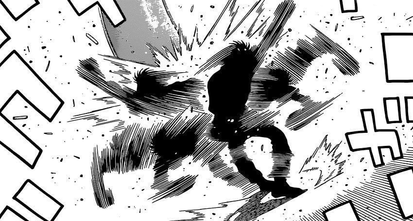 Jump : Hajime no Ippo 1148 - YZGeneration