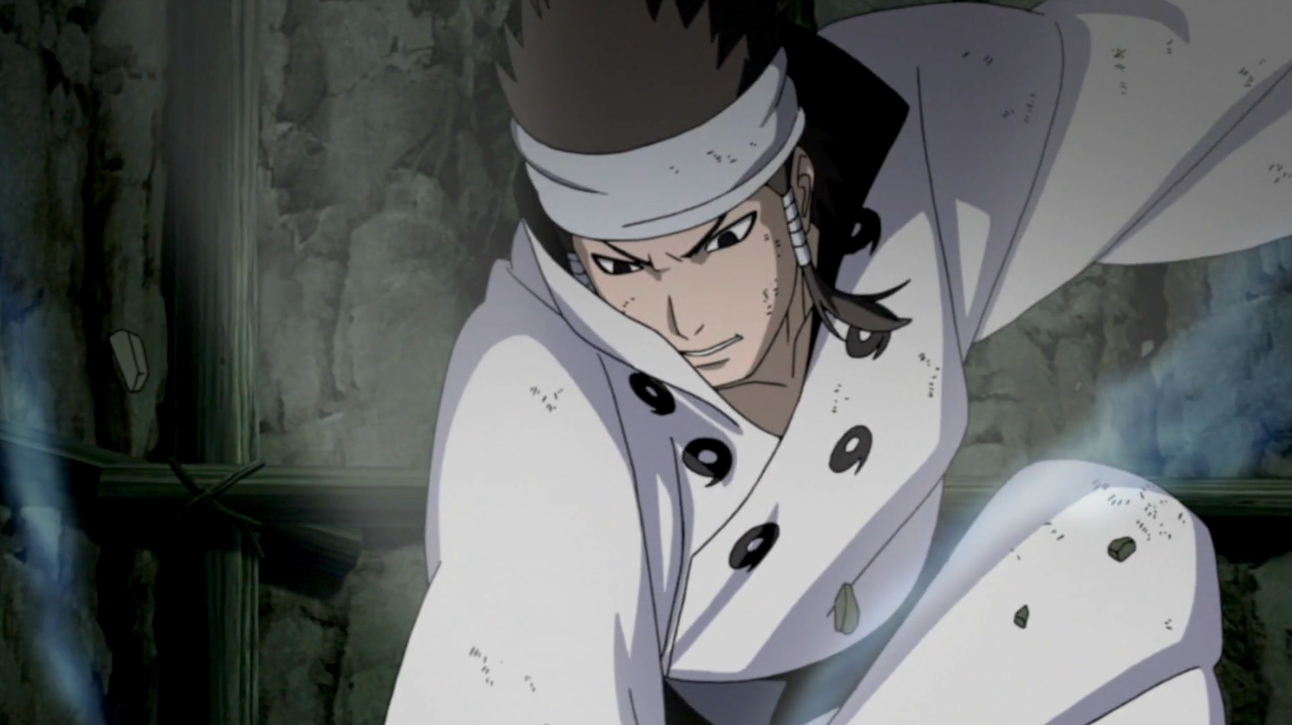 Review : Naruto Shippuden Épisode 467 - L’Ombre de la Guerre - YZGeneration