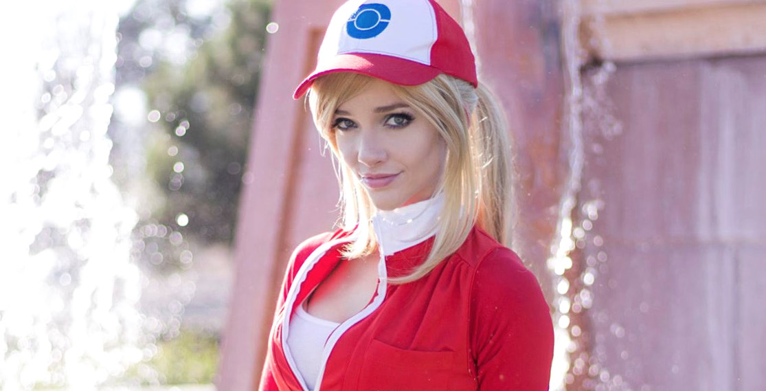 Lyz Brickley : « Les Pokémon ? Je suis née dedans, j’ai été façonnée ...