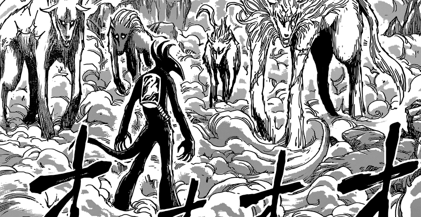 Jump : Toriko 379 - YZGeneration