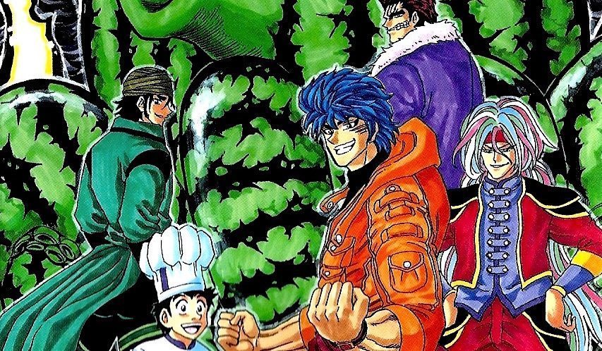 Review : Toriko Tome 31 - En Quête d’un Nouvel Air ! - YZGeneration