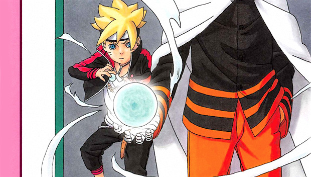 Jump : Boruto 04 - YZGeneration