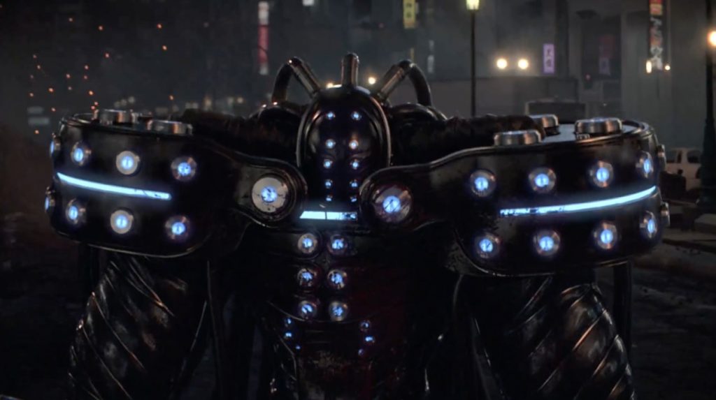 Gantz O : « Je crois que nous allons tous mourir ici