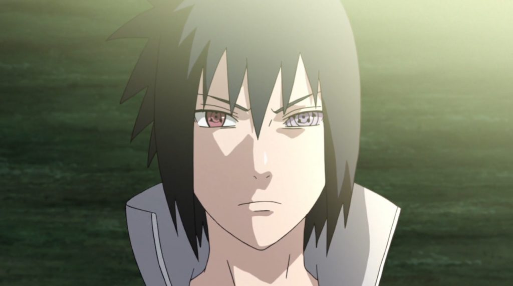 Review : Naruto Shippuden Épisode 475 - La Vallée de la Fin