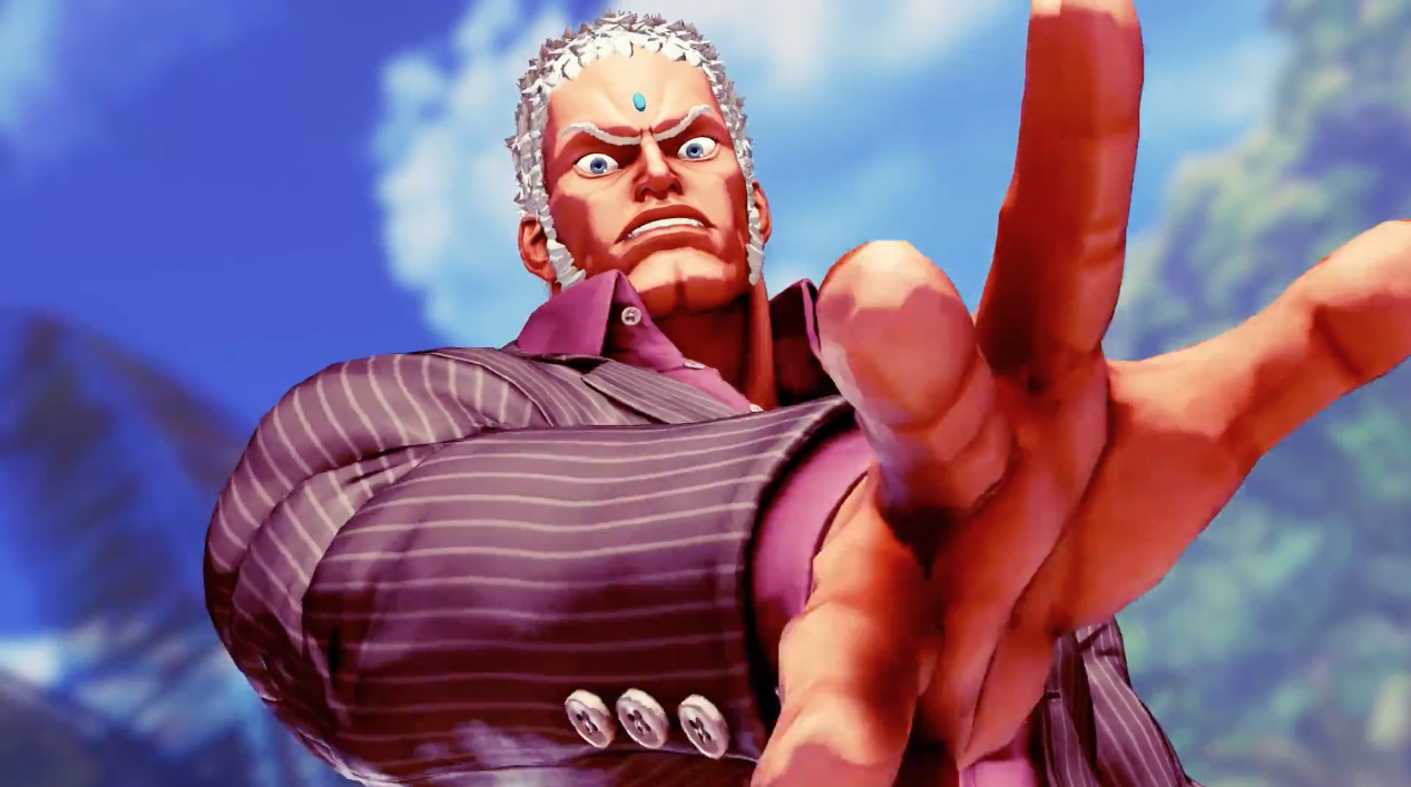 Street Fighter V : La Victoire Urien !! - YZGeneration