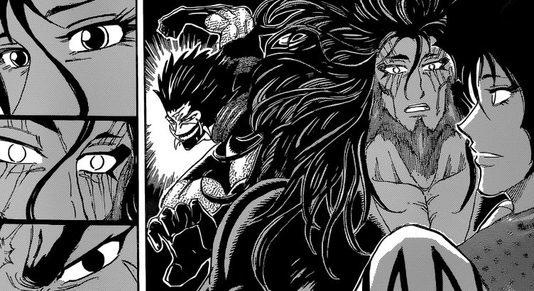 Toriko 385 : « Entre Joie et Tristesse, j’ai fait mon choix