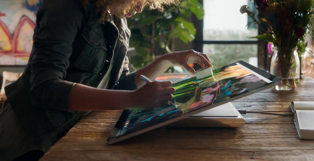 Microsoft Event : Cet Ode d’Amour aux Artistes et Créateurs de Tout Rang