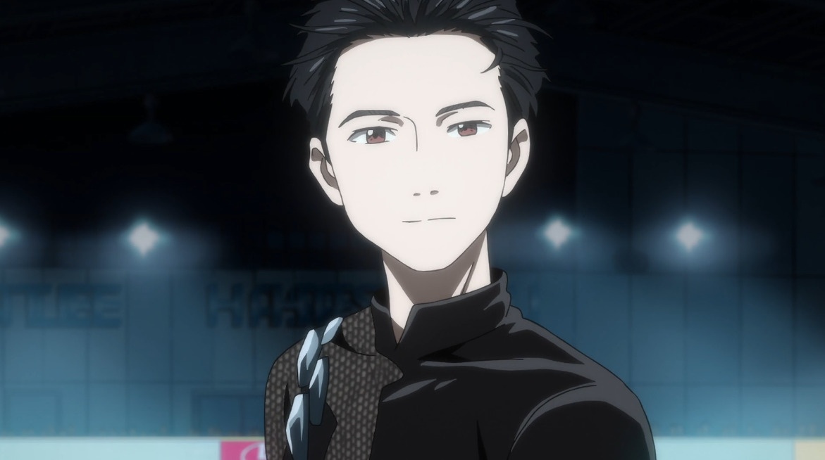 Yuri!!! on Ice 03 : Agape & Eros - YZGeneration