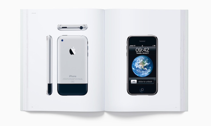 Et sinon, Apple vient de Commercialiser un Livre « Apple » à 300 Euros