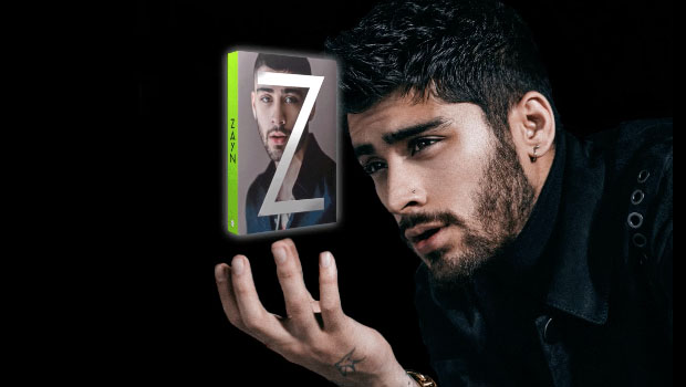 Zayn Book : Juste Zayn qui sort son Autobiographie à 22 Euros