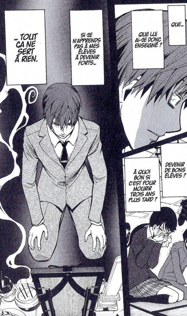 Assassination Classroom Tome 15 : Niark ! - YZGeneration