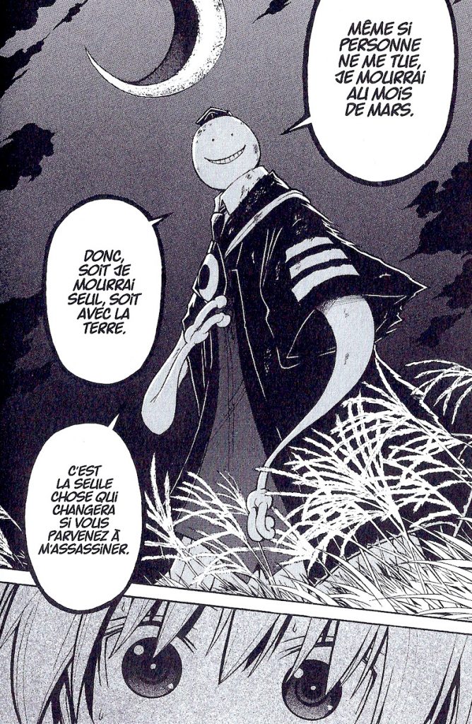 Assassination Classroom Tome 15 : Niark ! - YZGeneration