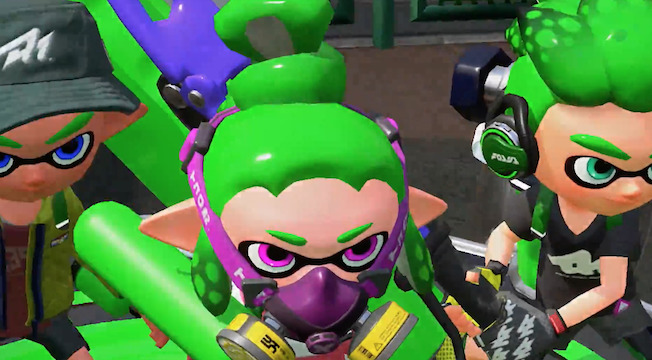 Splatoon 2 : « Tu aimes le Hentai ? » - YZGeneration