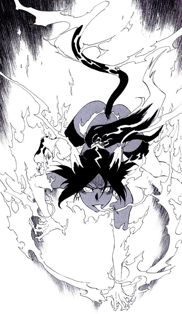 Bleach Tome 72 : « Le Sacrifice est la plus noble des valeurs