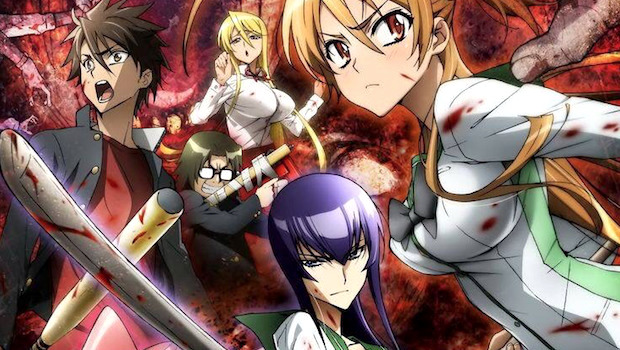 Décès de Daisuke Satō : L’Auteur de Highschool of the Dead
