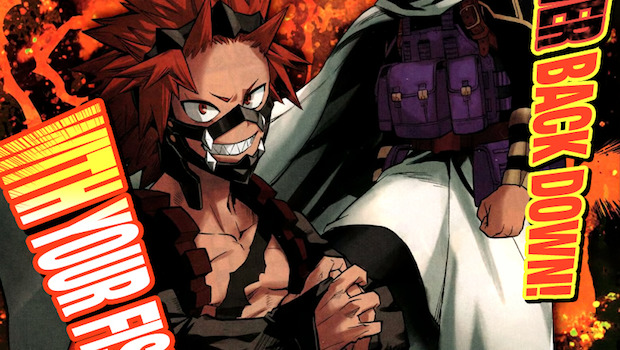 My Hero Academia 132 : Le Plan - YZGeneration