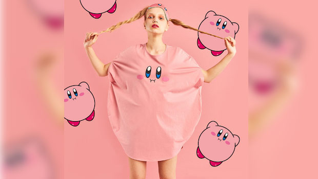 Kirby Doresu : Juste une Robe Kirby (et elle est Awesome)