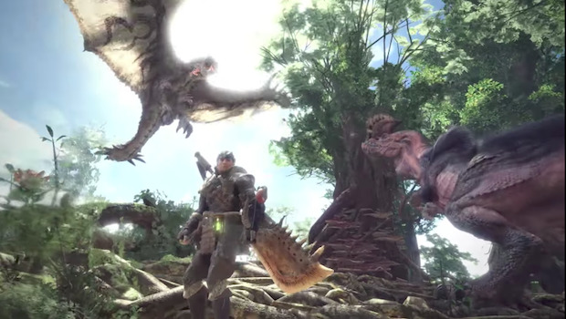 Monster Hunter World : Le MH sur Consoles de Salon que Tout le Monde ...