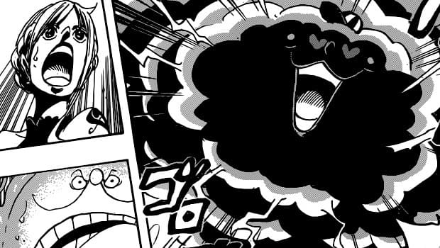 One Piece 875 : « Yummyyyyyyyy !!! » - YZGeneration