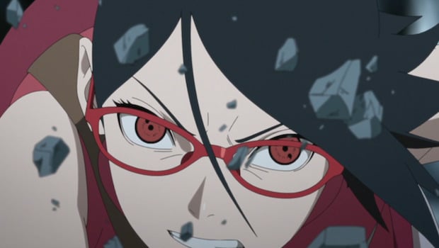 Boruto 23 : « Touche à ma famille et je te tue ! » - YZGeneration