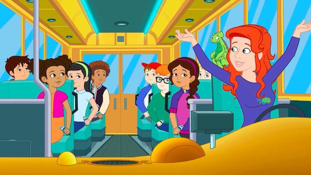 Finissez l’Épisode de Boruto et Respirez, Netflix Reboot le Bus Magique