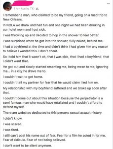 NeoGAF : Tyler Malka (Evilore) Accusé d’Agression Sexuelle