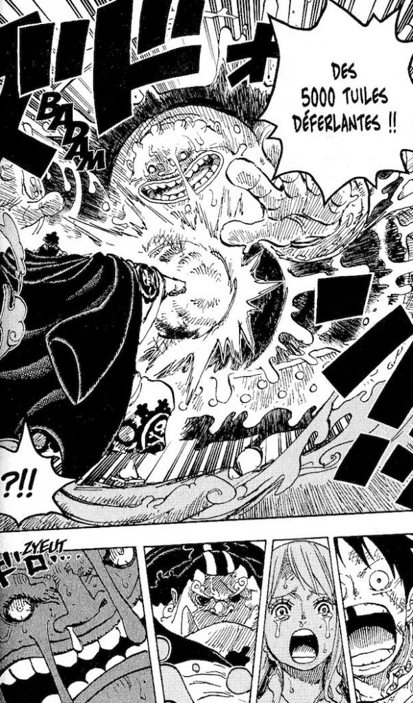 One Piece Tome 85 : Tout Pour Mon Frère - YZGeneration
