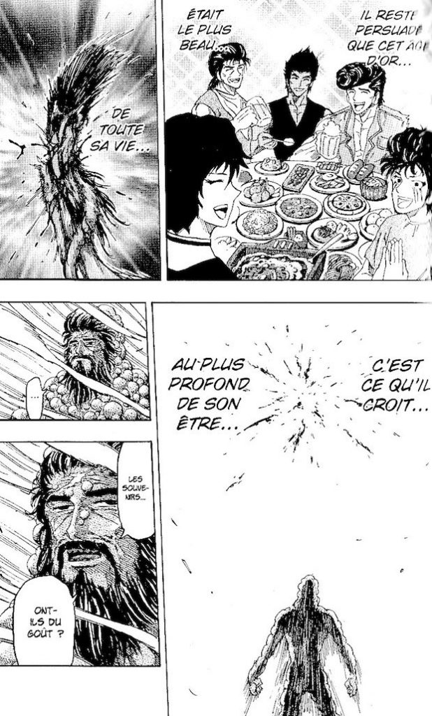 Toriko Tome 40 : Les Huit Souverains et le Dieu Gourmet - YZGeneration