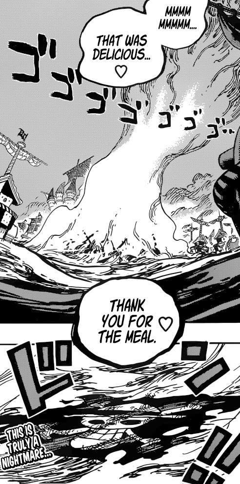 One Piece Chapitre 900 : « Déjà 900 ?!! » - YZGeneration