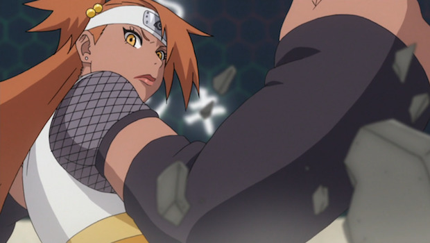 Boruto Épisode 59 : Cho-Cho VS Shinki - YZGeneration