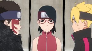 Boruto Épisode 61 : Battle Royale - YZGeneration [Review]