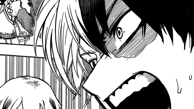 My Hero Academia 190 : Plus Ultra - YZGeneration