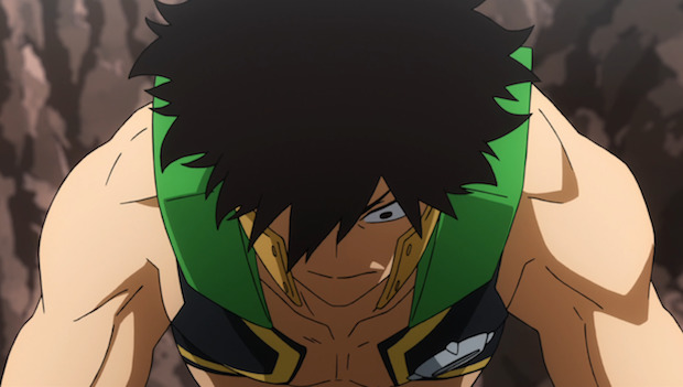 My Hero Academia S03E16 : Ketsubutsu - YZGeneration